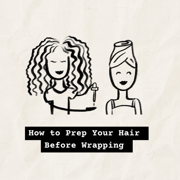 How to Prep Your Hair Before Wrapping – Fanm Djanm