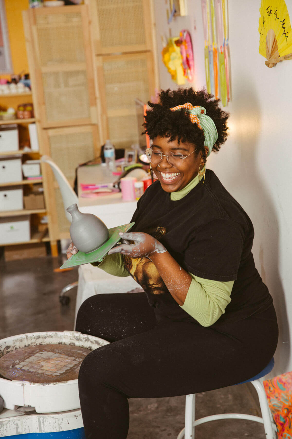 Ceramic Goddess, Sequoyah Johnson, Gives A Masterclass on Self-Ownersh ...