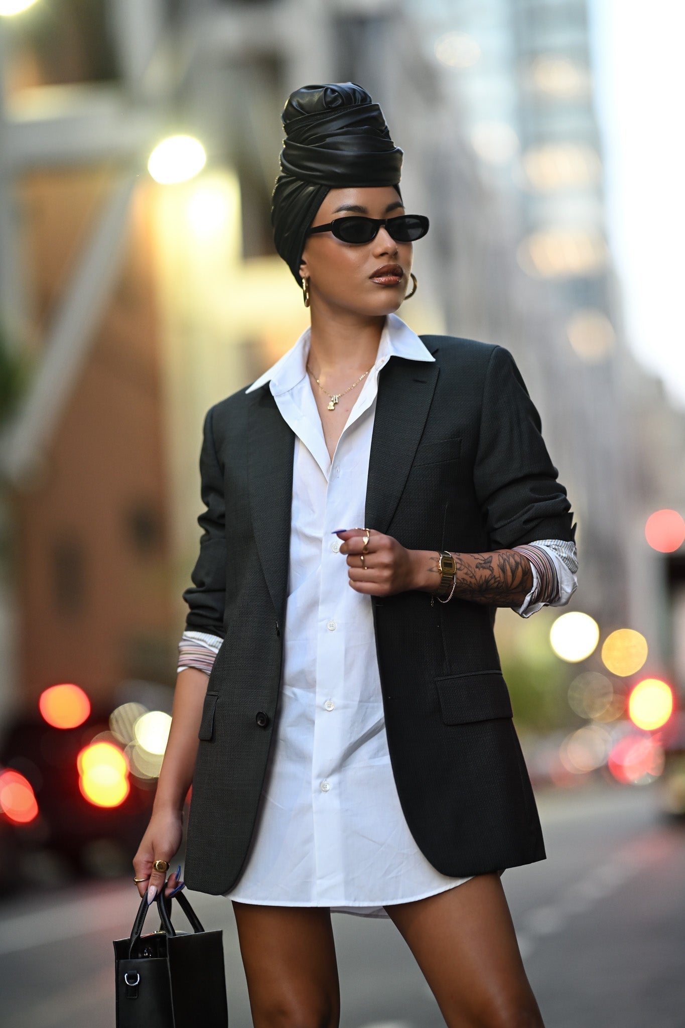 Headwrap Style Spotlight: Dash Lopez – Fanm Djanm