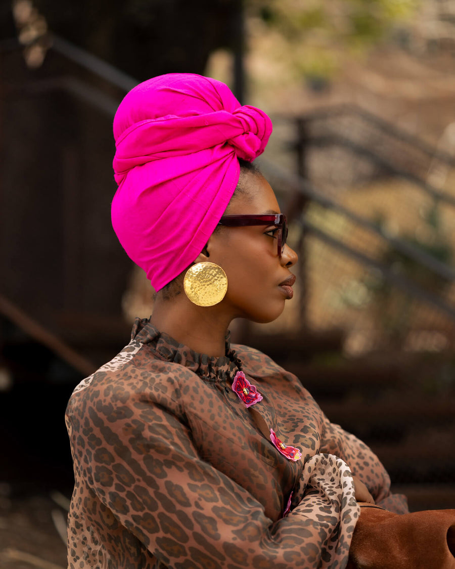 Handmade Head Wraps For Every Occasion – Fanm Djanm