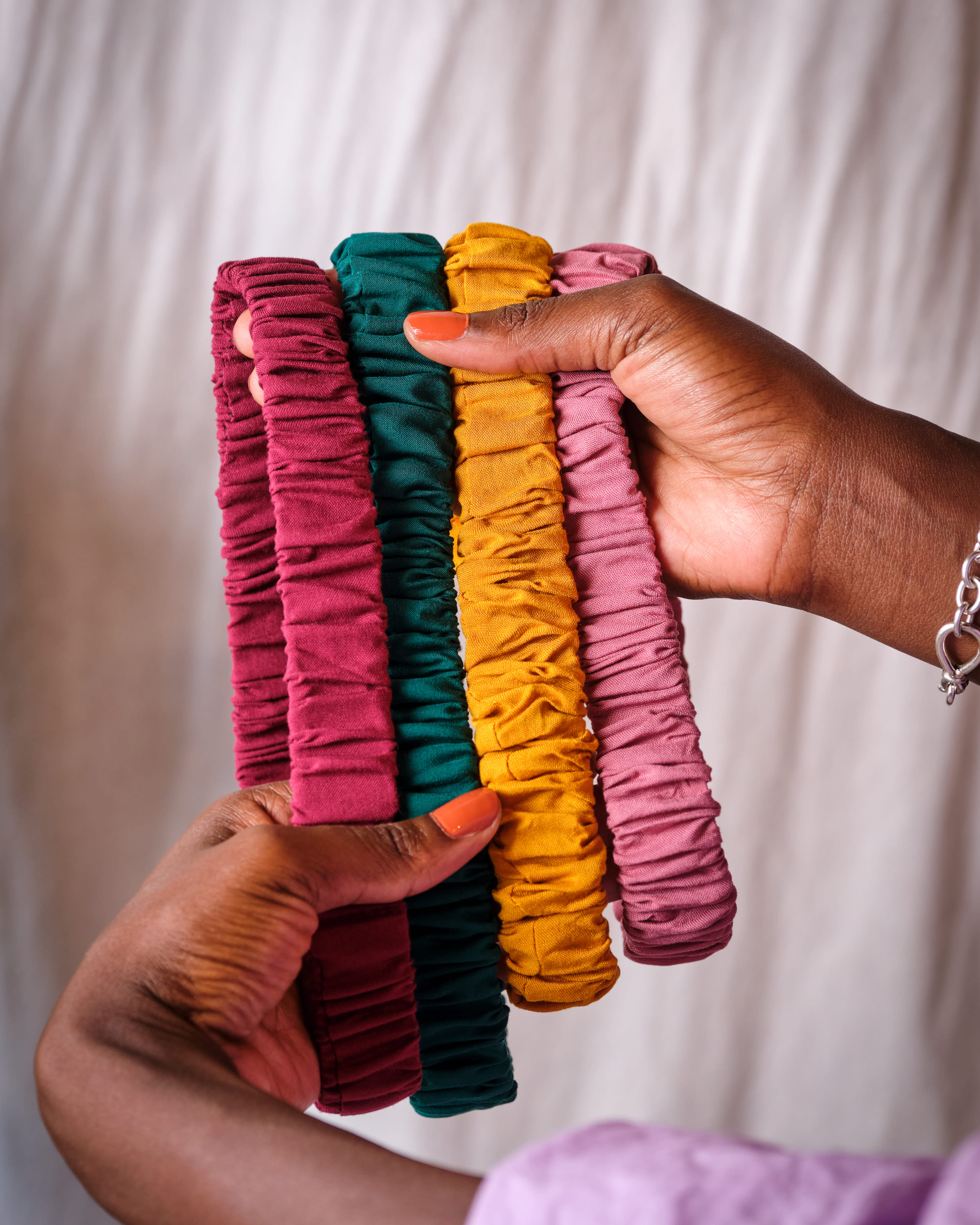 Zero Waste Hair Accessories – Fanm Djanm