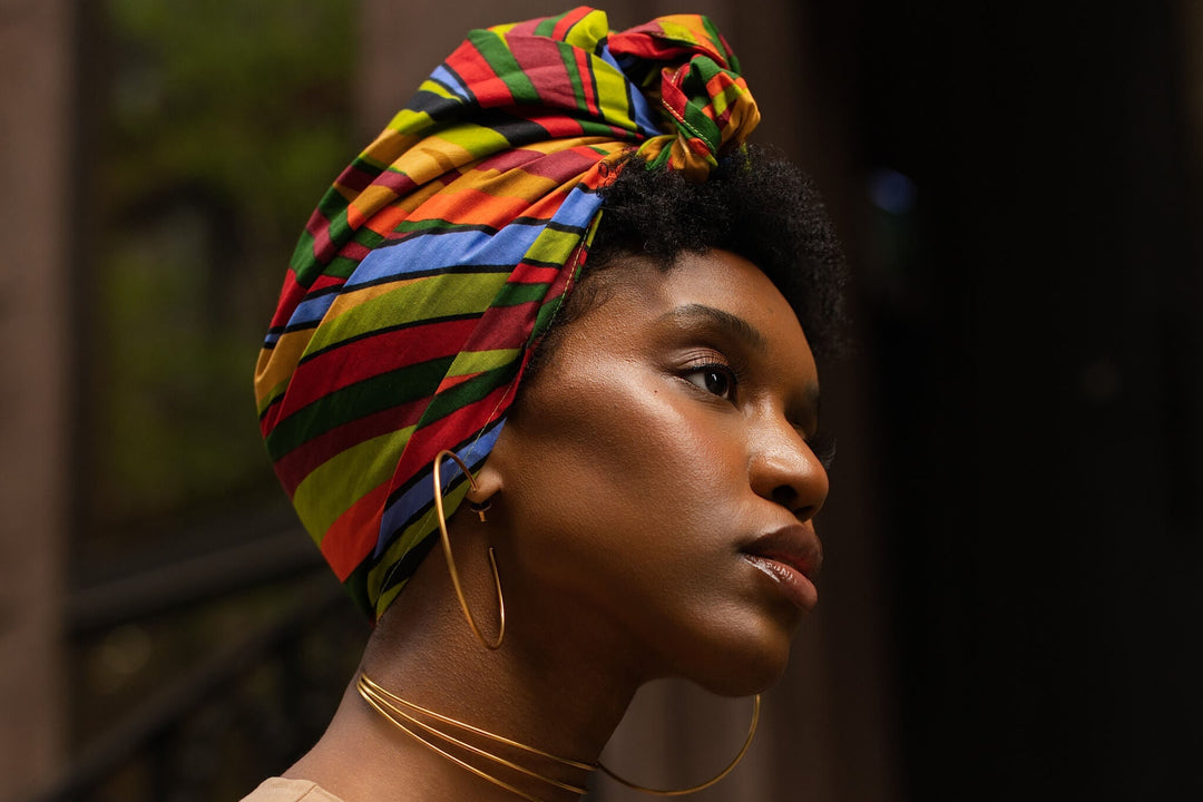 Handmade Head Wraps For Every Occasion – Fanm Djanm