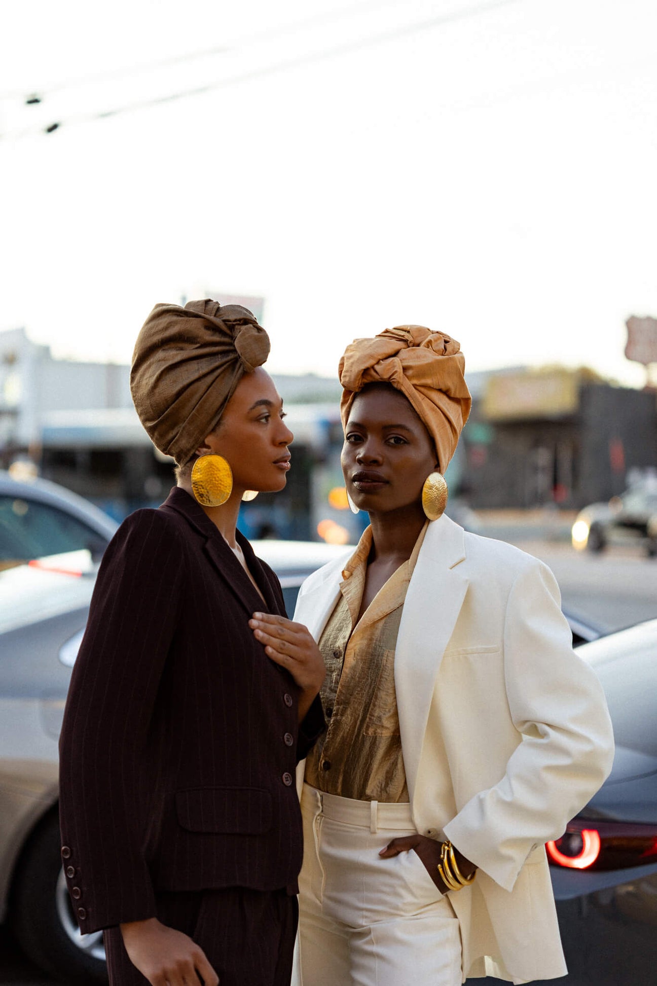 Handmade Head Wraps For Every Occasion – Fanm Djanm