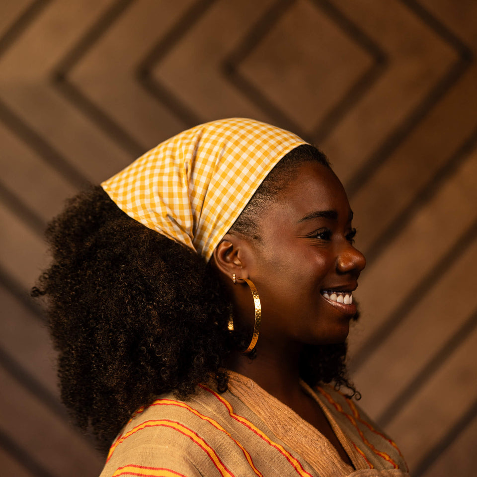 Quality Handmade Bandanas for Natural hair, Braids, Locs – Fanm Djanm