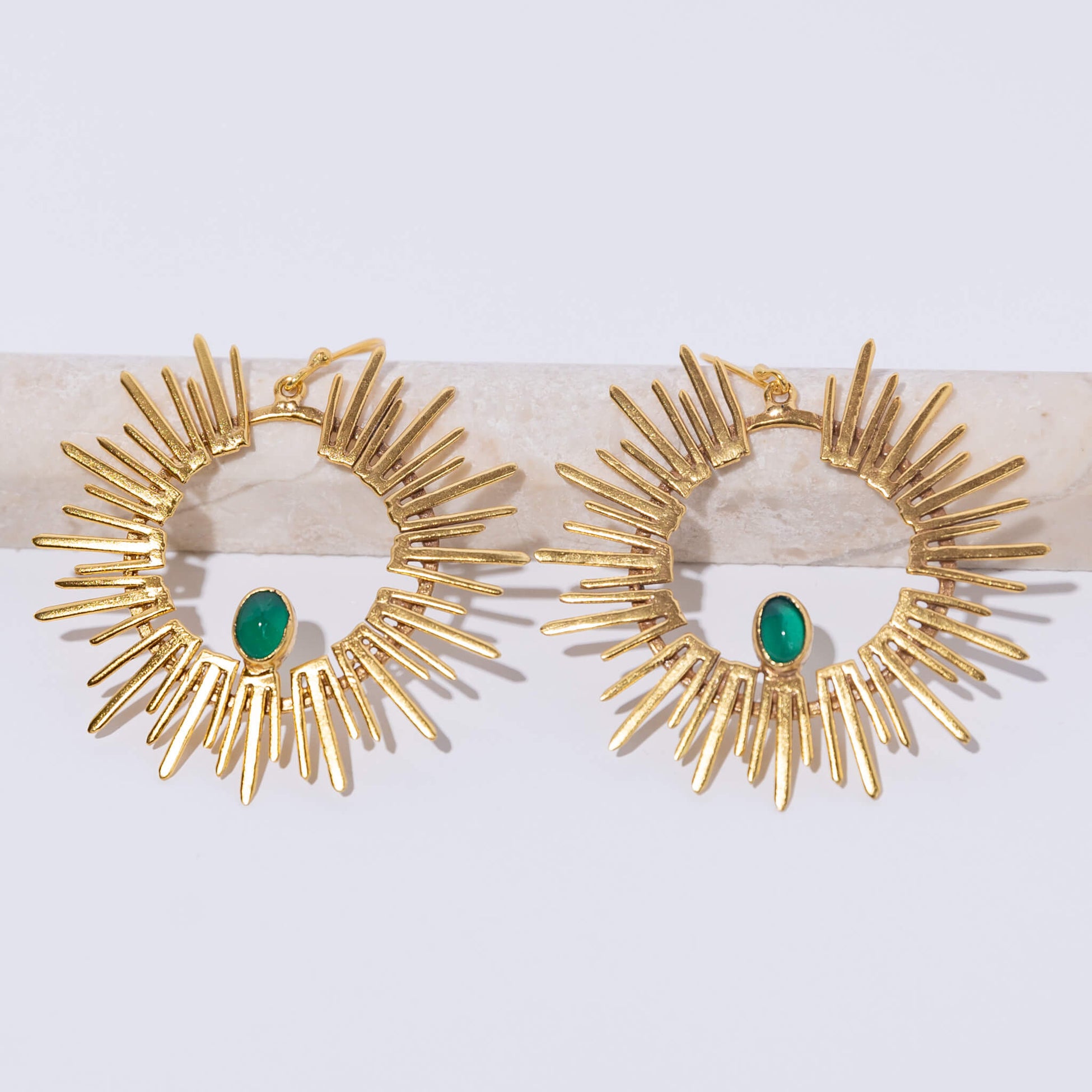 Audry's Jewelry - Rayana Earrings – Fanm Djanm