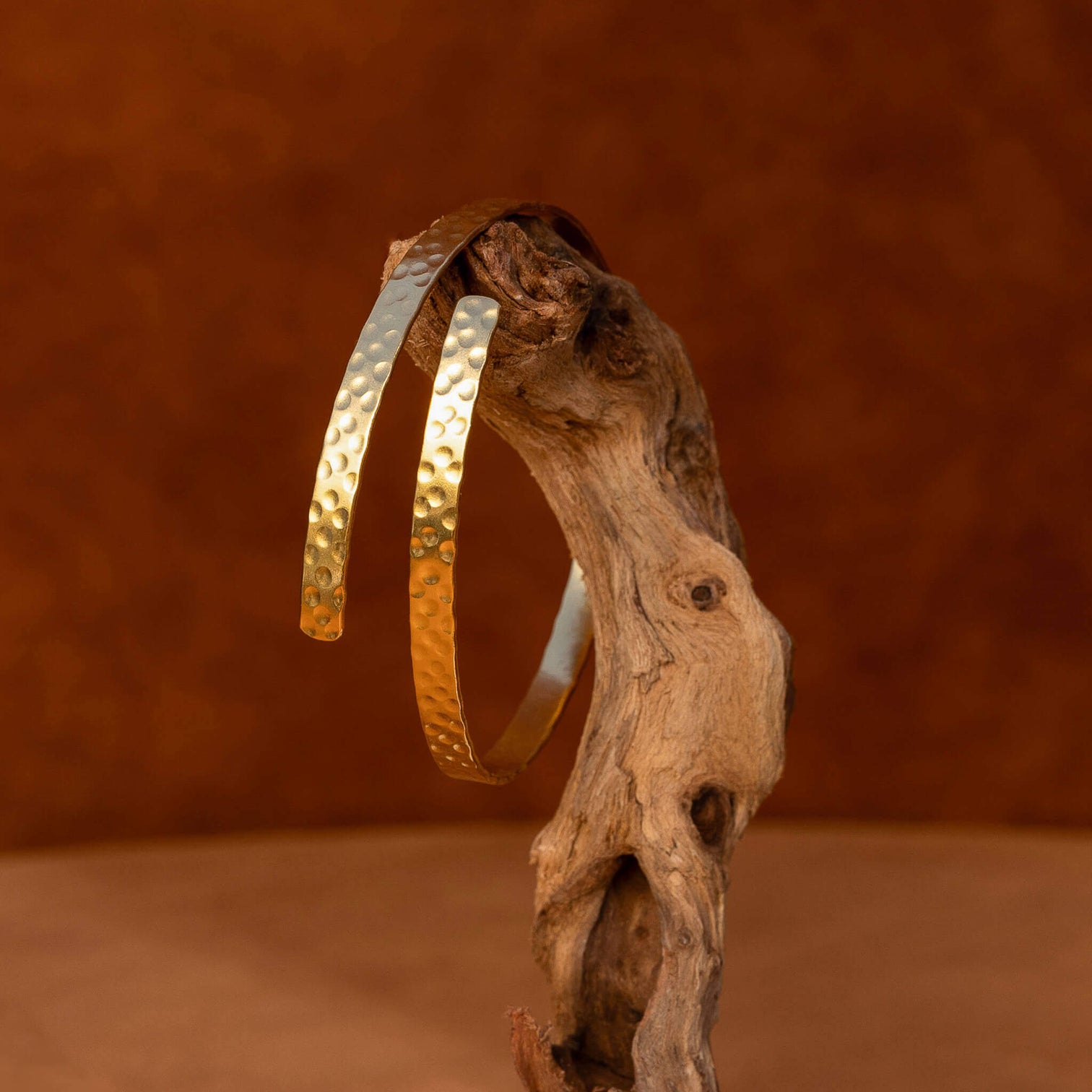 Erykah Gold Upper Arm Cuff – Fanm Djanm