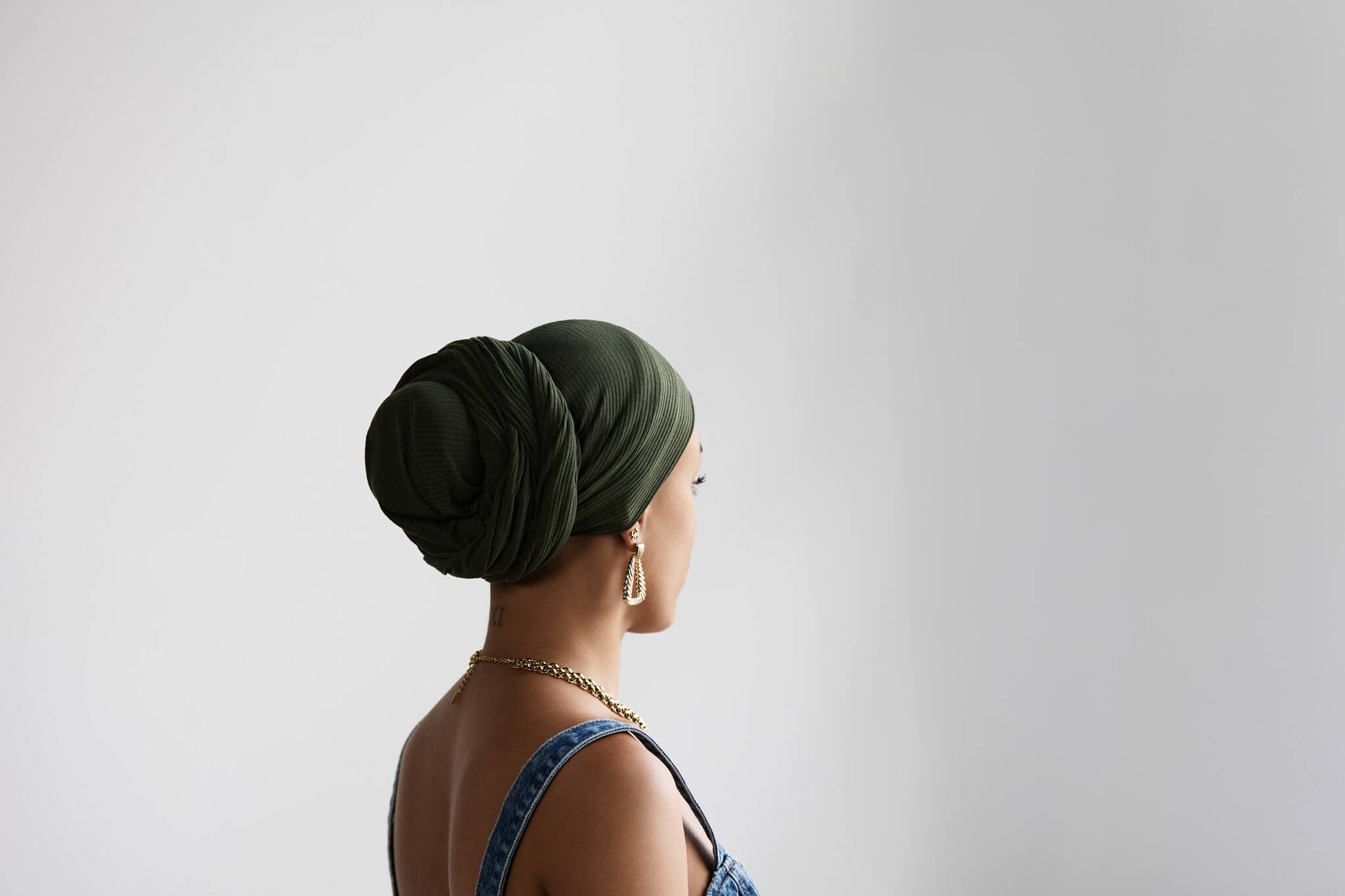 WRAP BASE™ Velvet Headwrap Volumizer & Shaper Caps – Fanm Djanm