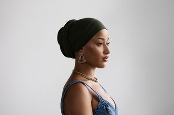 WRAP BASE™ Velvet Headwrap Volumizer & Shaper Caps – Fanm Djanm