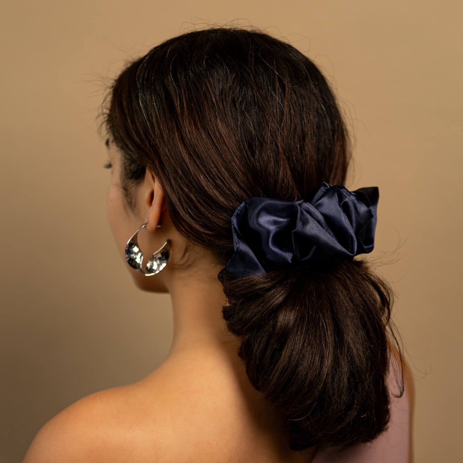 Retro-Inspired Hair Scrunchies – Fanm Djanm