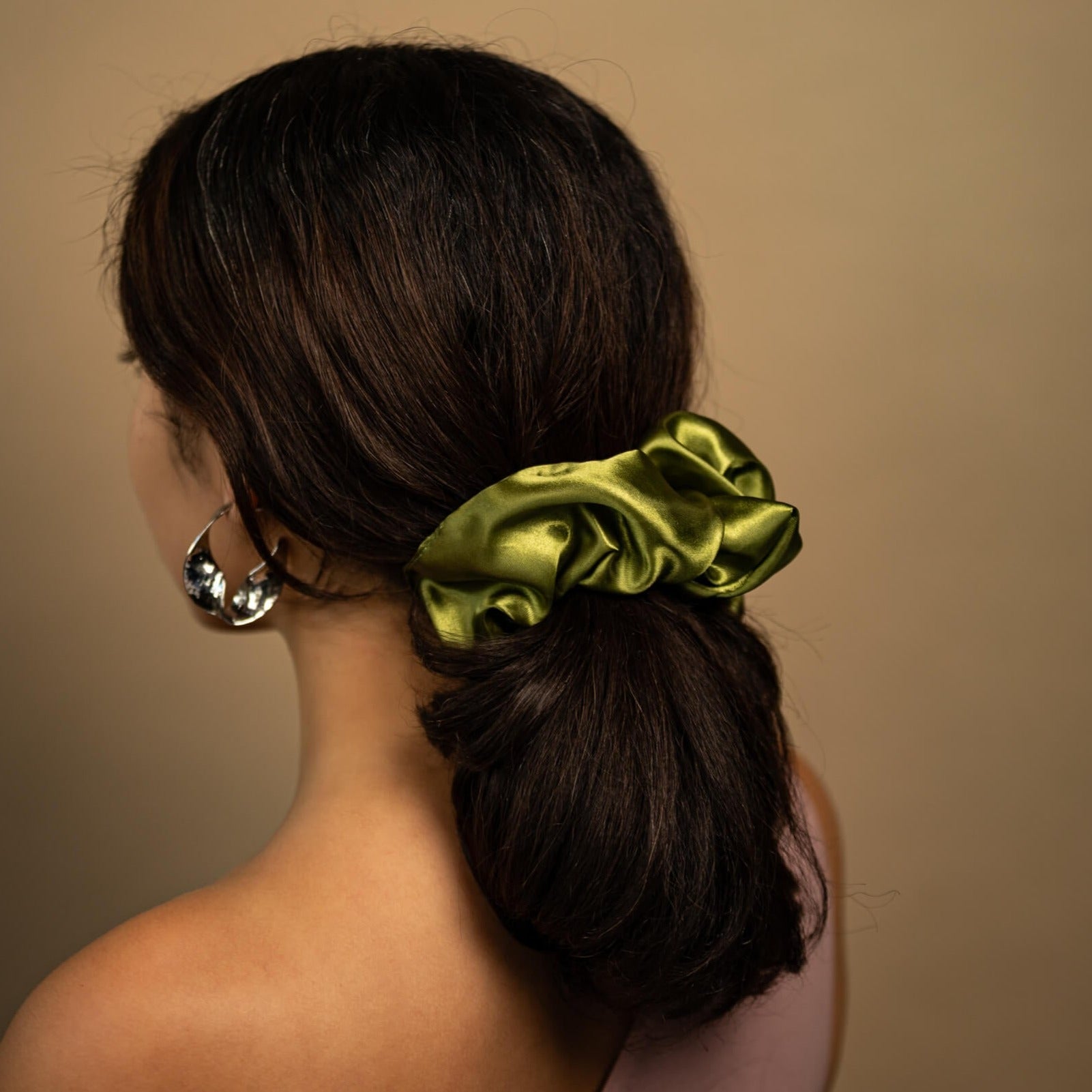 Retro-Inspired Hair Scrunchies – Fanm Djanm