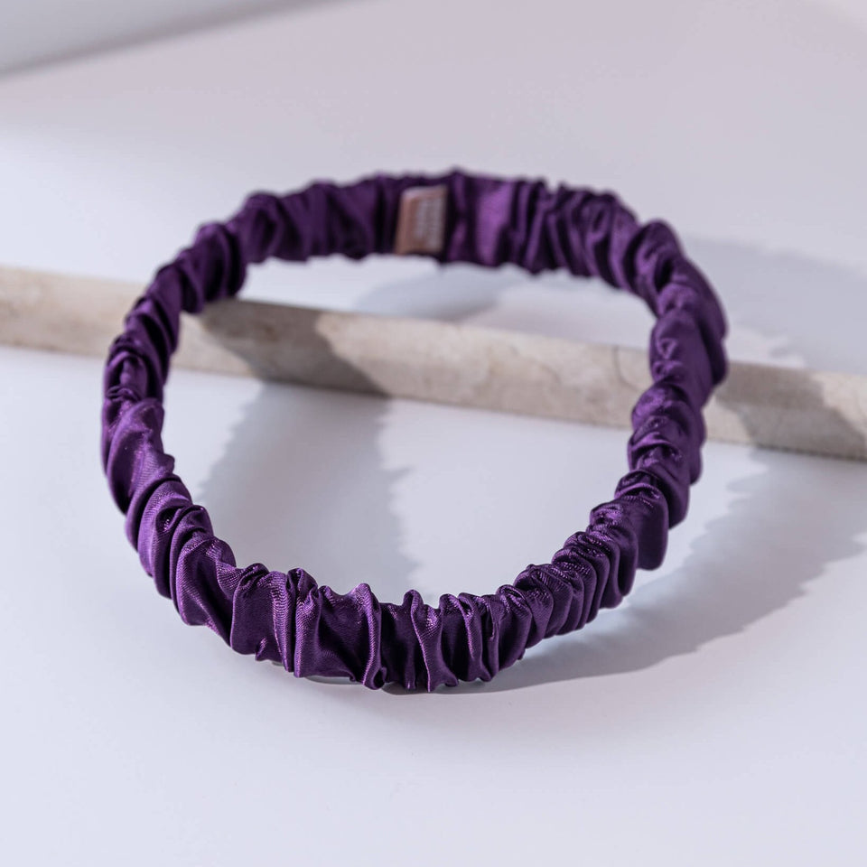 RUCHED HEADBANDS – Fanm Djanm
