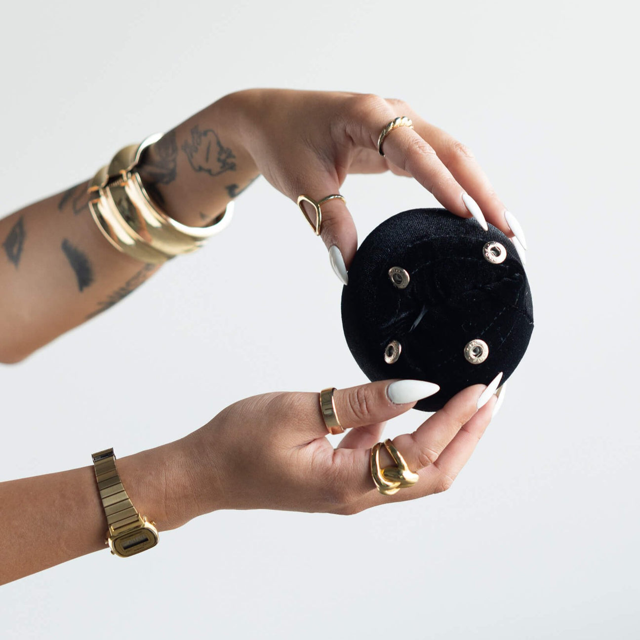 WRAP BASE™ Velvet Headwrap Volumizer & Shaper Caps – Fanm Djanm