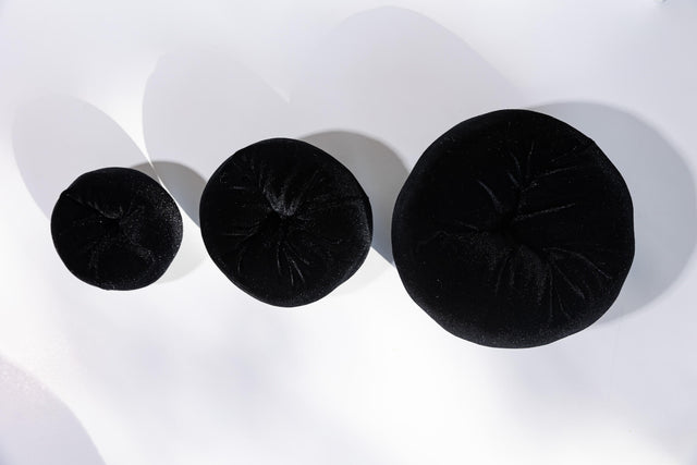 WRAP BASE™ Velvet Headwrap Volumizer & Shaper Caps – Fanm Djanm